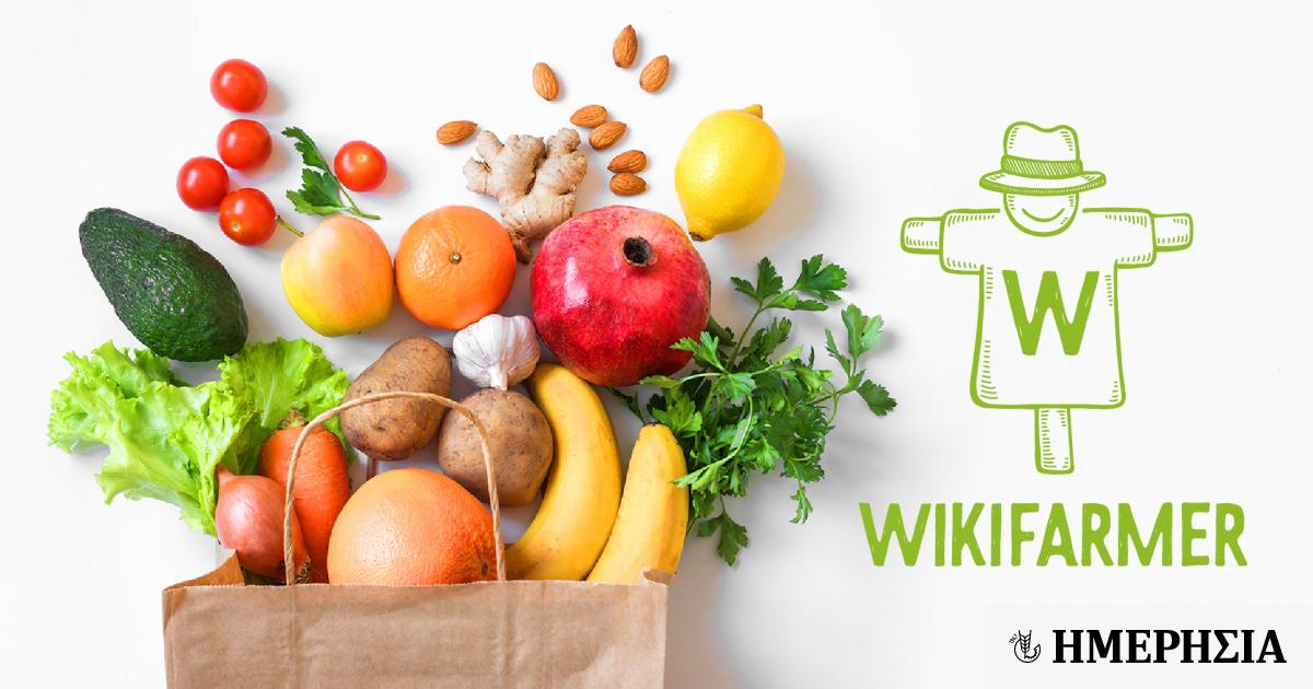 Wikifarmer: Κέρδη και οφέλη από την ψηφιακή πλατφόρμα για παραγωγούς ...