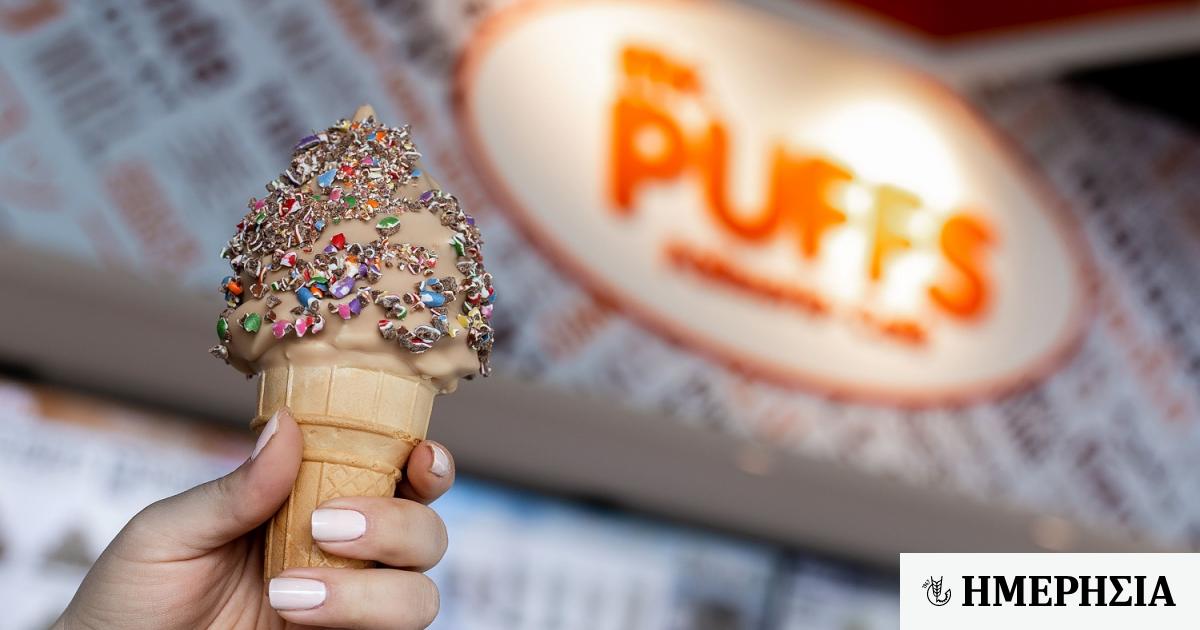 Eρχονται στην Ελλάδα οι λουκουμάδες της Mr. Puffs – Πού θα ανοίξουν τα ...