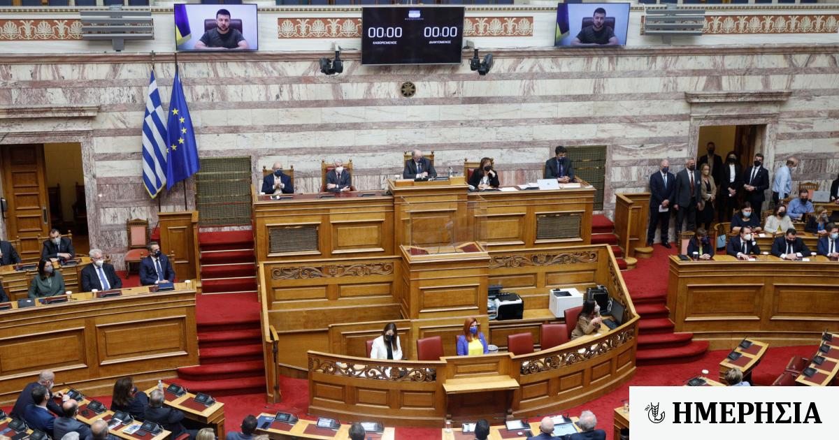 Πώς ο μαχητής του Τάγματος Αζόφ αμαύρωσε μια μείζονα πολιτική κίνηση ...