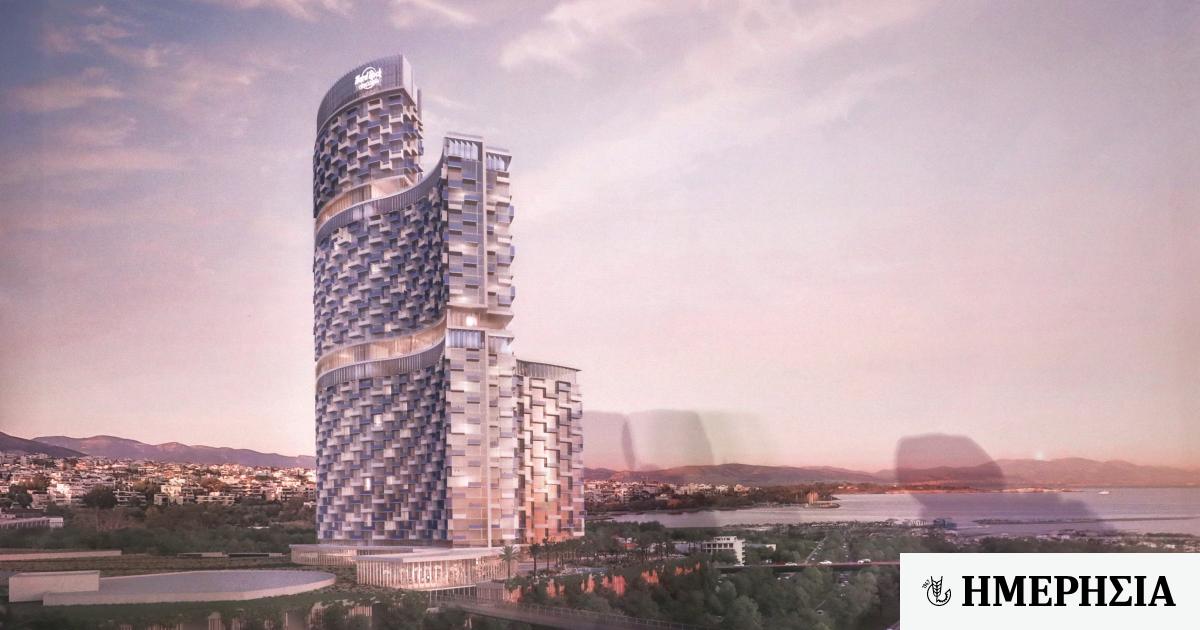 Ελληνικό: Στην τελική ευθεία τα πρώτα έργα για την κατασκευή του καζίνο ...