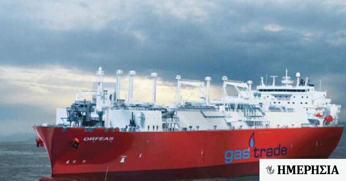 FSRU Αλεξανδρούπολης: Πότε ξεκινά η λειτουργία του - «Γκάζια» και για ...