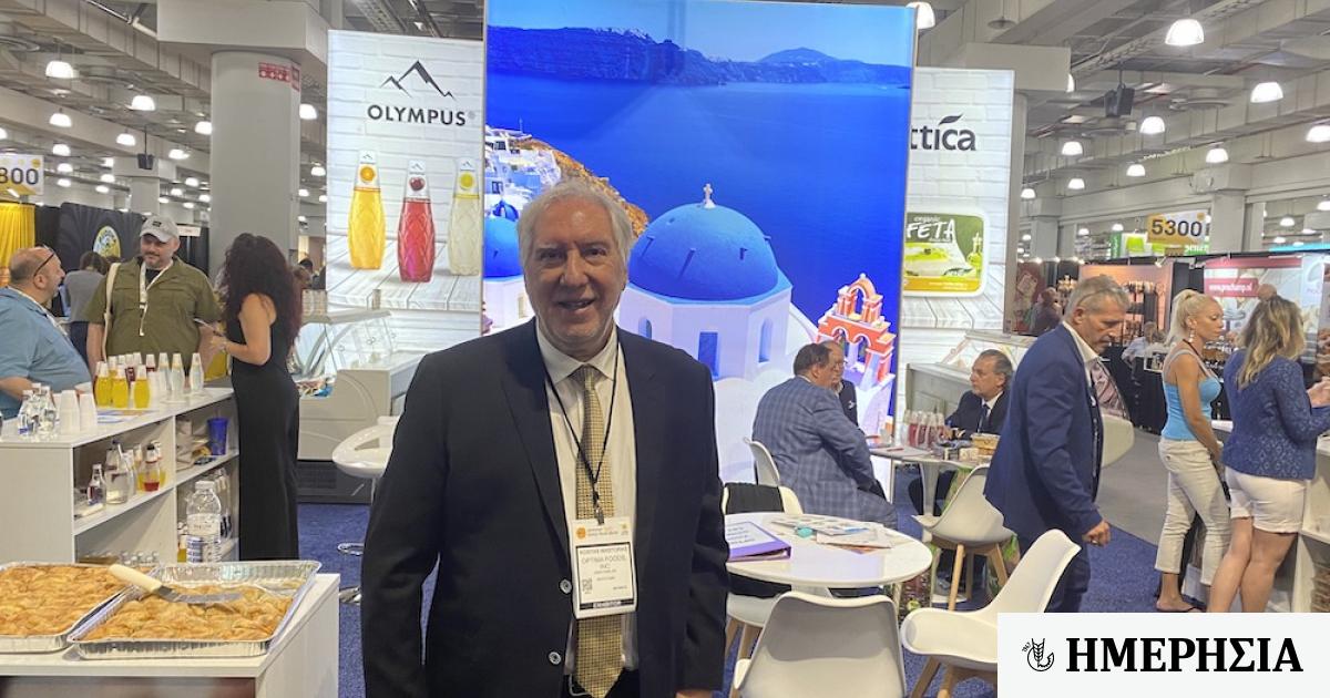 Κ. Μάστορας (Optima Foods) στην «Η»: Γιατί έκλεισα το Titan Foods στην ...