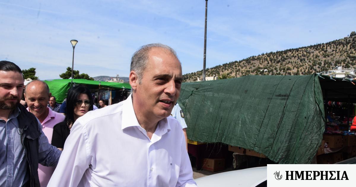 Κ. Βελόπουλος: Κομματοκεντρικός ο σχηματισμός της νέας κυβέρνησης ...