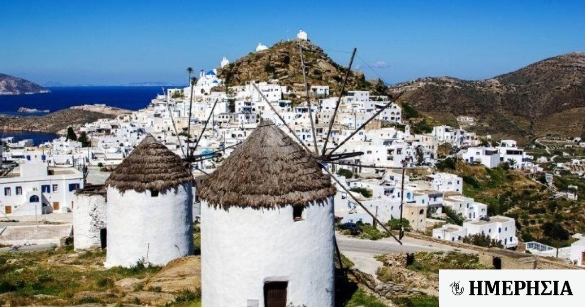 Ιος: Στο top 100 των κρυμμένων παραδείσων του κόσμου | Ημερησία