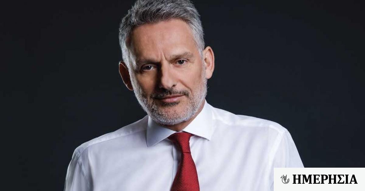 Εθνική Ασφαλιστική: Αποχωρεί ο Robert Gauci – Νέος CEO ο Δημήτρης ...