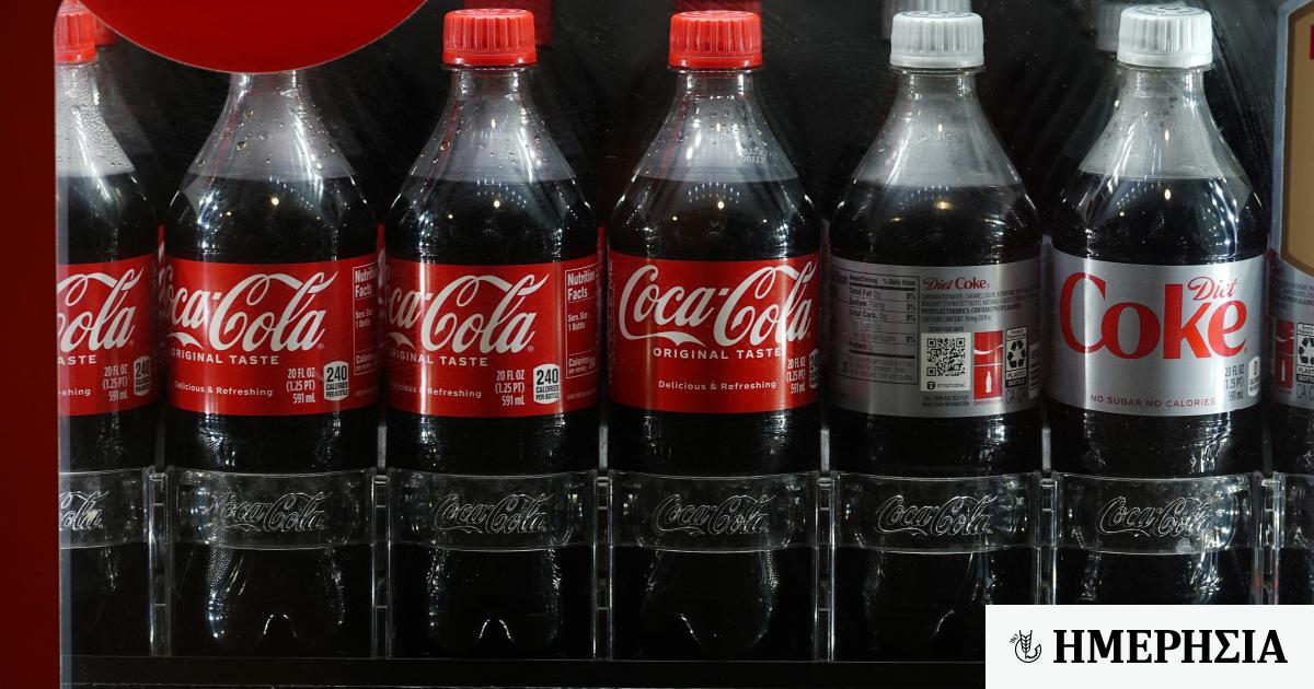 Τι ετοιμάζει η Coca-Cola 3Ε για το 2026 - Οι κινήσεις με νέα προϊόντα ...