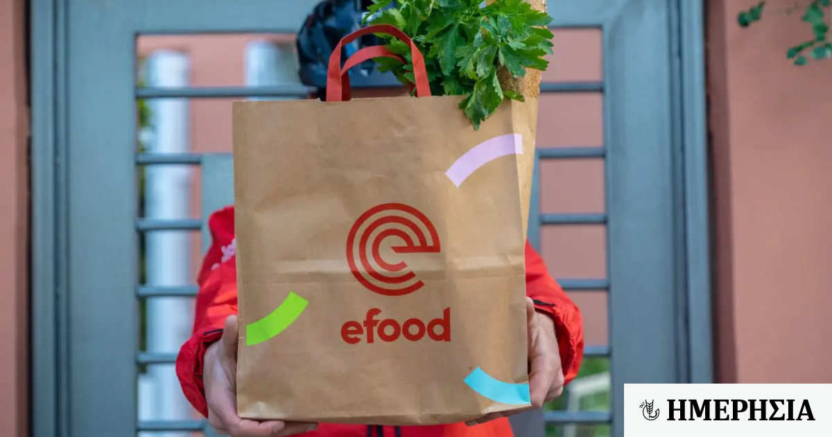 To efood στηρίζει ευάλωτες κοινωνικές ομάδες με 12.600 κιλά προϊόντων ...