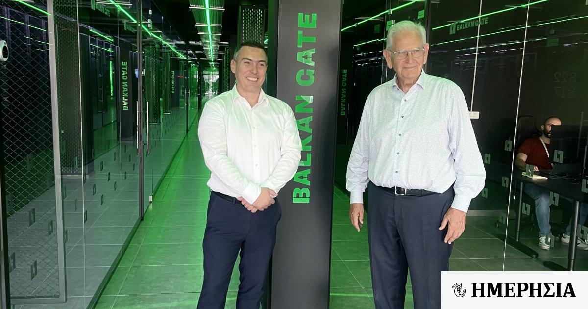 Θεσσαλονίκη: «Μίνι» data center στο ThessINTEC με την υπογραφή της Lancom – Στόχος η ανάδειξη σε ...