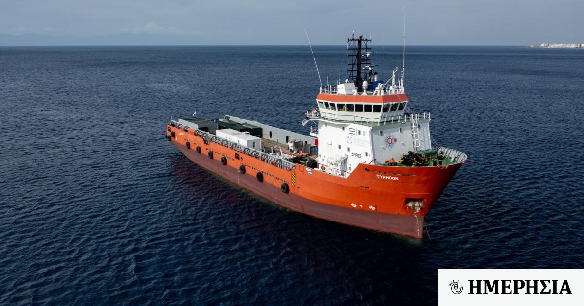 Typhoon Project: «Τυφώνας» καθαρίζει τις ελληνικές ακτές - 22 εκατ ...